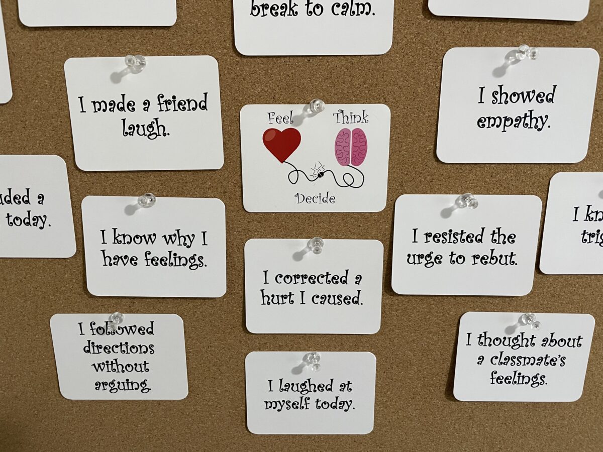 Educators, SEL Affirmations are Here! – Emotional Intelligence Matters